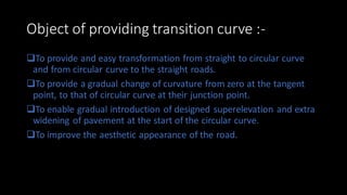 Curves on highway alignment | PDF