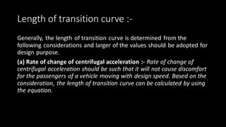 Curves on highway alignment | PDF