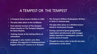 Presentation 11 .The Postcolonial literature | PPT