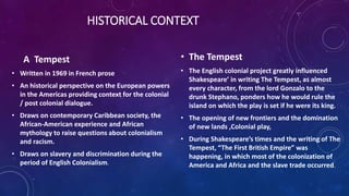 Presentation 11 .The Postcolonial literature | PPT