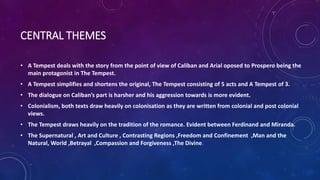 Presentation 11 .The Postcolonial literature | PPT