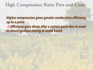 ENGINE TERMINOLOGY | PDF
