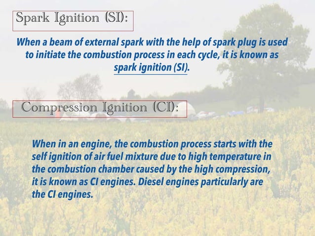 ENGINE TERMINOLOGY | PDF | Performance Cars | Auto Type