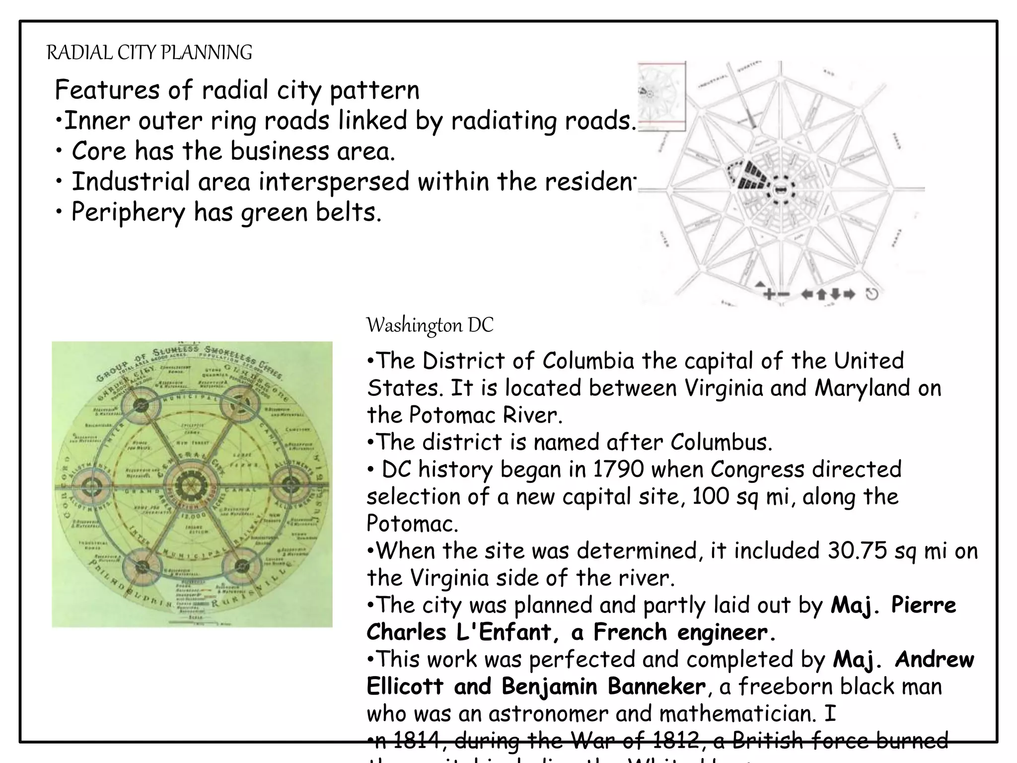 human settlament and town planning | PPTX