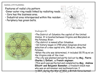 human settlament and town planning | PPTX
