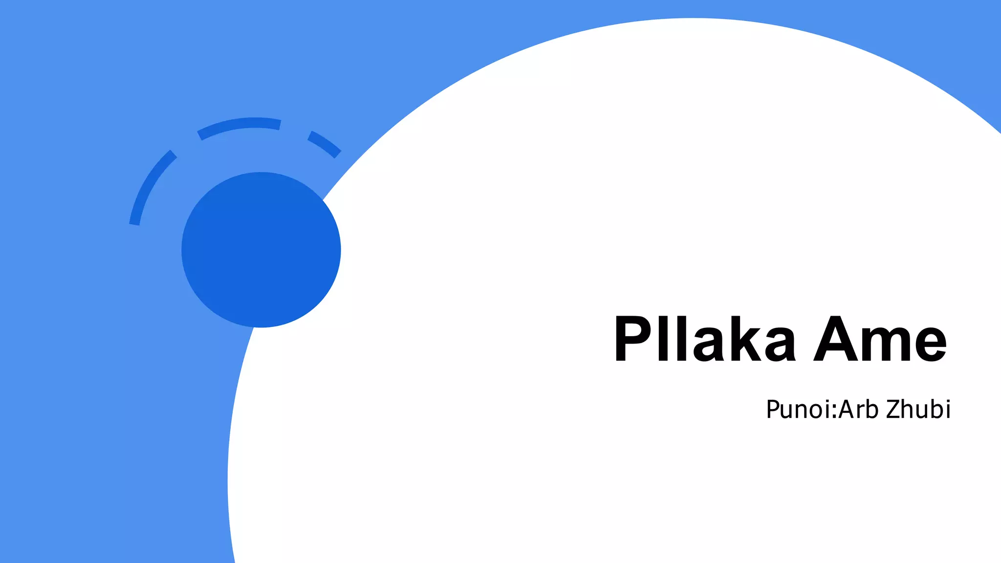 Pllaka ame (Motherboard) nga Arb Zhubi | PPTX