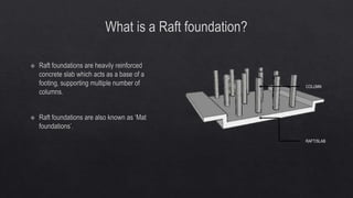 Raft Foundation | PPTX