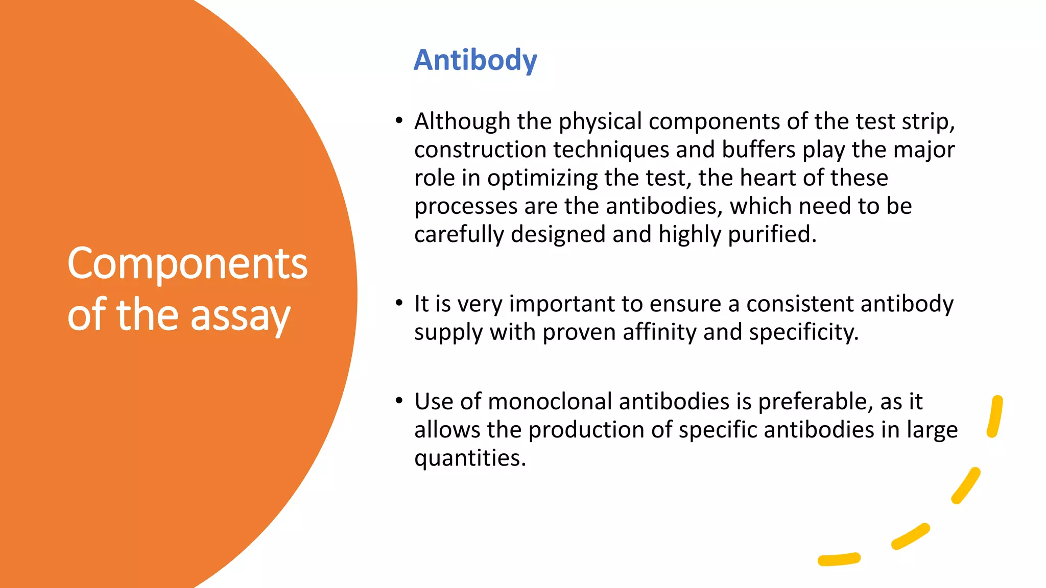 Lateral Flow Assay LSA | PPTX