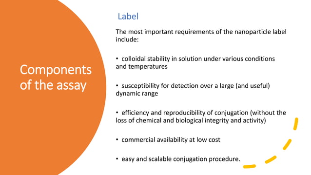 Lateral Flow Assay LSA | PPTX
