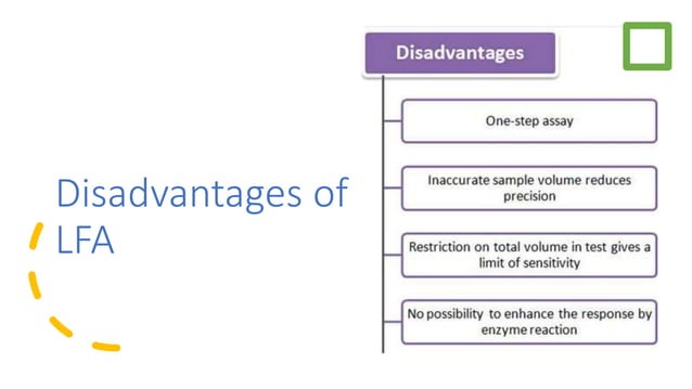 Lateral Flow Assay LSA | PPTX