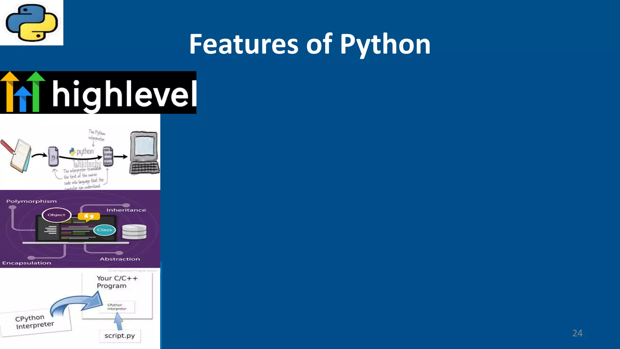 Presentation1 (1).pptx | Programming Languages | Computing