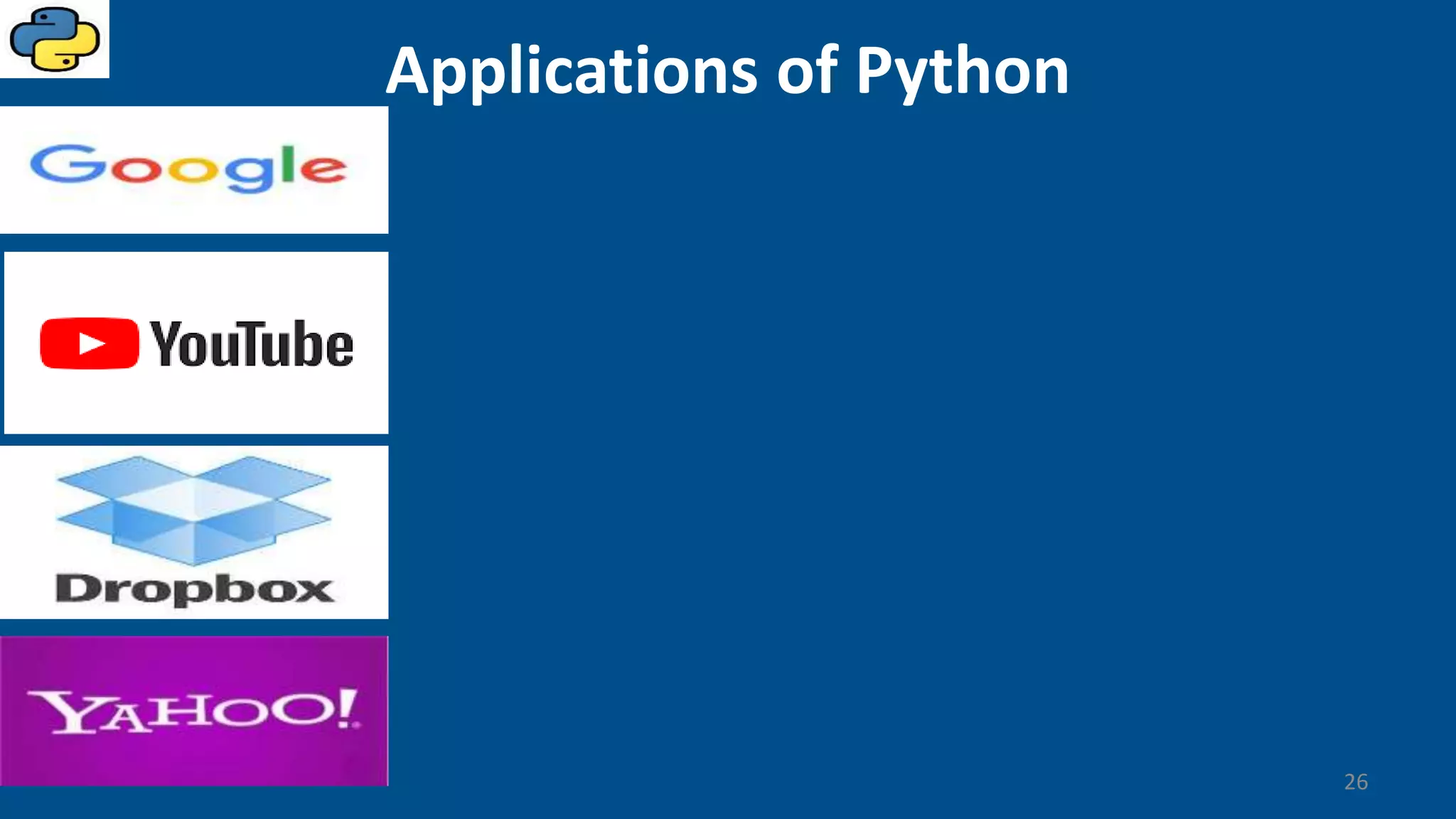 Presentation1 (1).pptx | Programming Languages | Computing