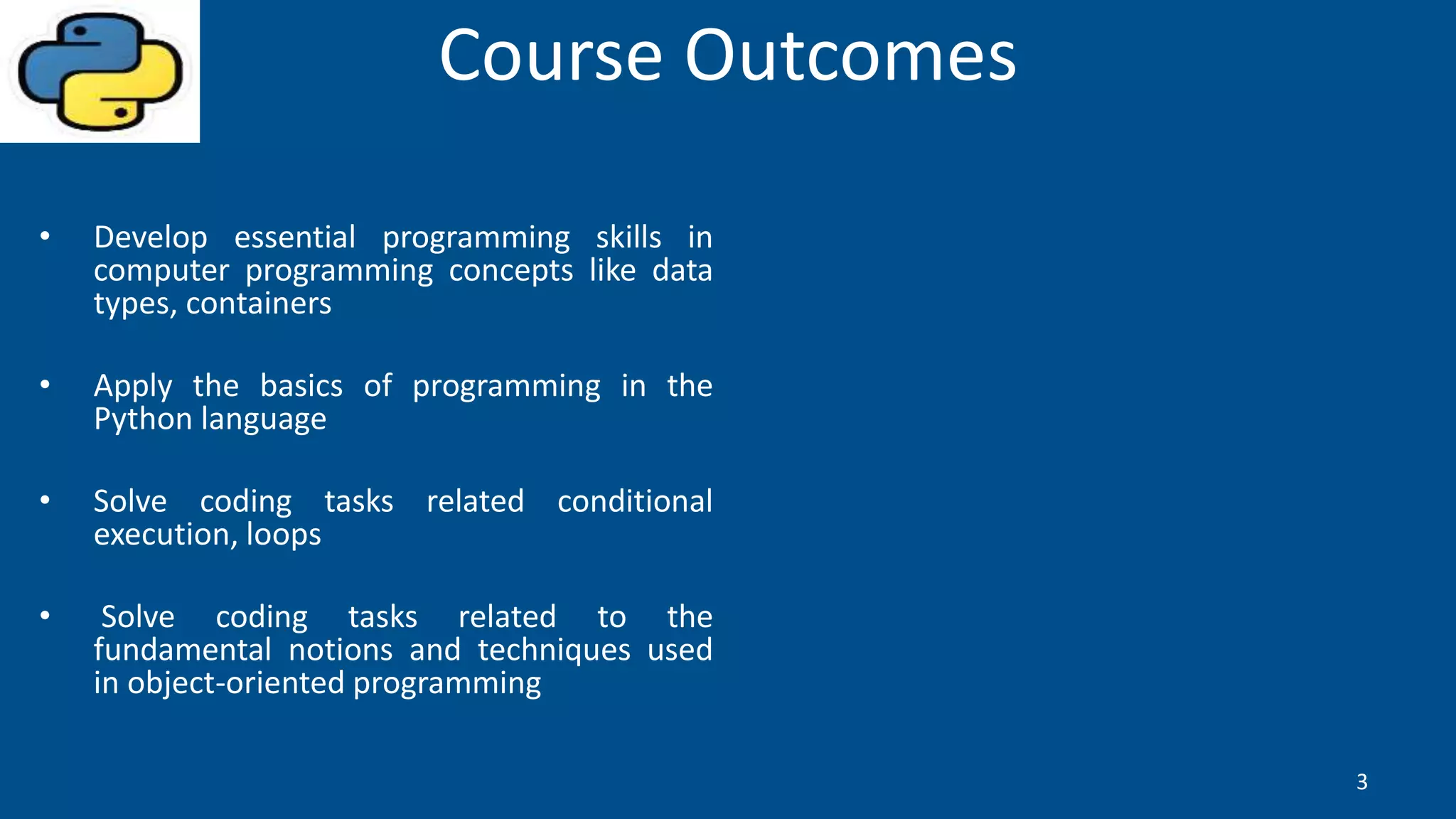 Presentation1 (1).pptx | Programming Languages | Computing