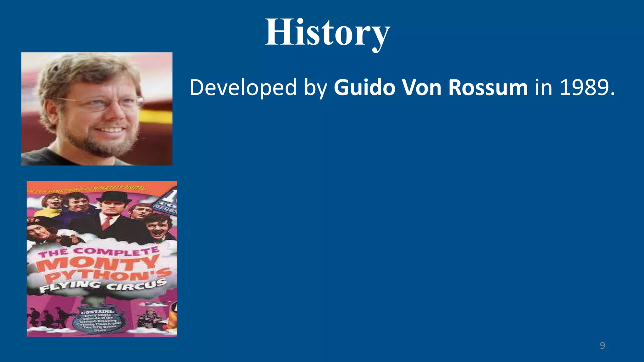 Presentation1 (1).pptx | Programming Languages | Computing