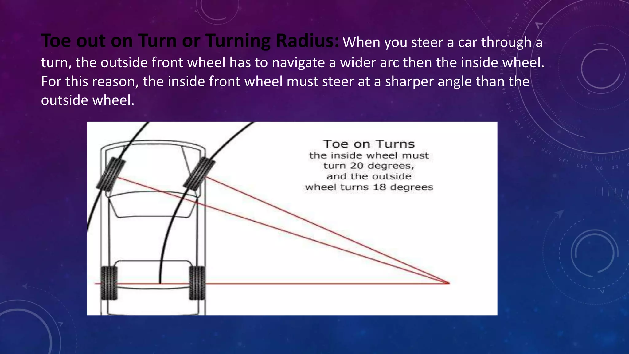 Wheel alignment | PPTX