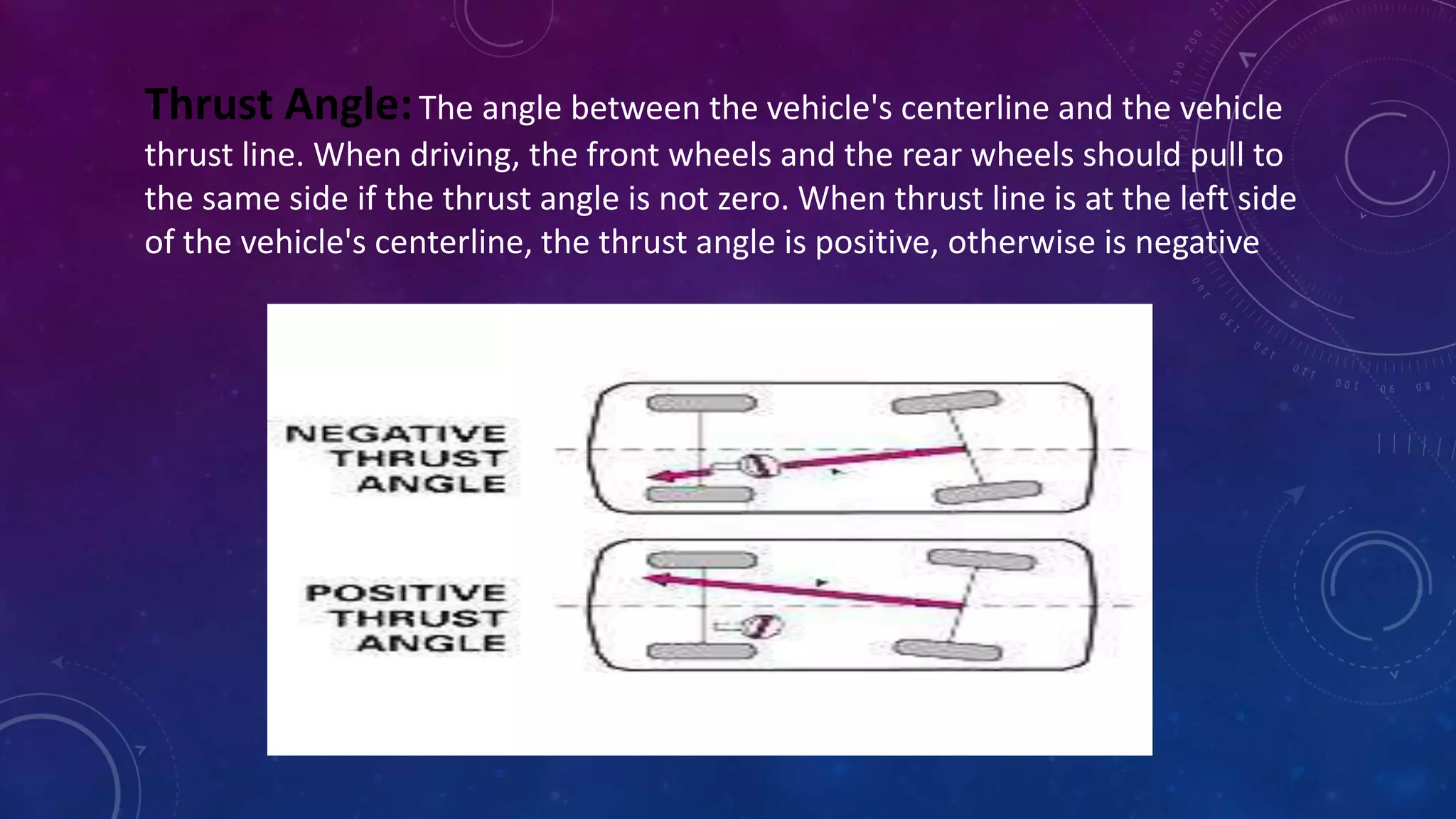 Wheel alignment | PPTX