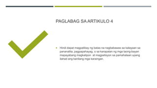 AP9 Artikulo 1-4.pptx