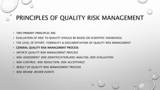 Hazard risk management | PPTX