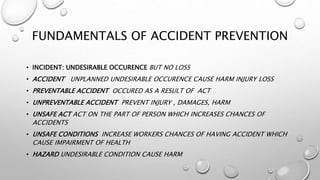 Hazard risk management | PPTX