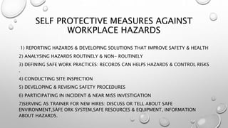 Hazard risk management | PPTX