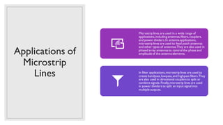 microstrip line | PDF | Physics | Science