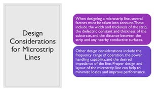 microstrip line | PDF