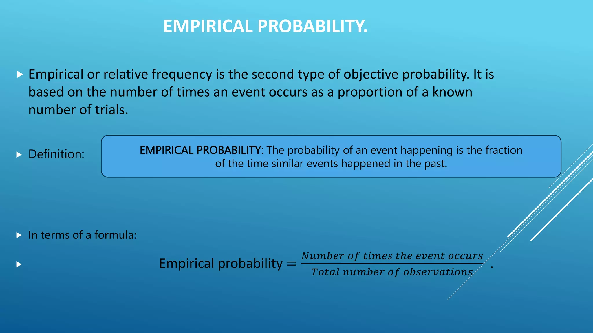 empirical probability.pptx