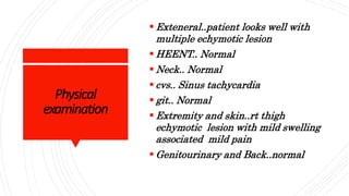 Cace presntation | PPT