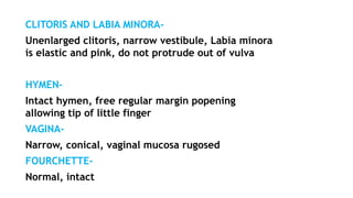 Virginity and pregnancy | PDF