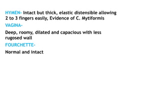 Virginity and pregnancy | PDF