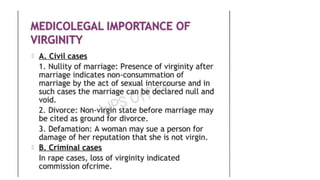Virginity and pregnancy | PDF