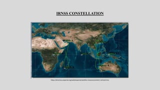 Indian Regional Navigation Satellite System | PPT