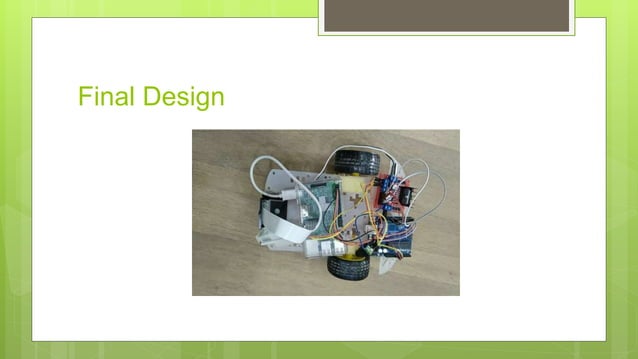 Object Detection And Tracking System Using Raspberry Pi 3 Ppt