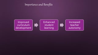 curriculum change and curriculum evaluation | PPT