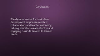 curriculum change and curriculum evaluation | PPT