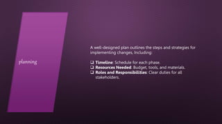 curriculum change and curriculum evaluation | PPT