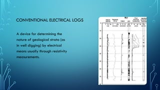 Presentation about my department in university | PPTX