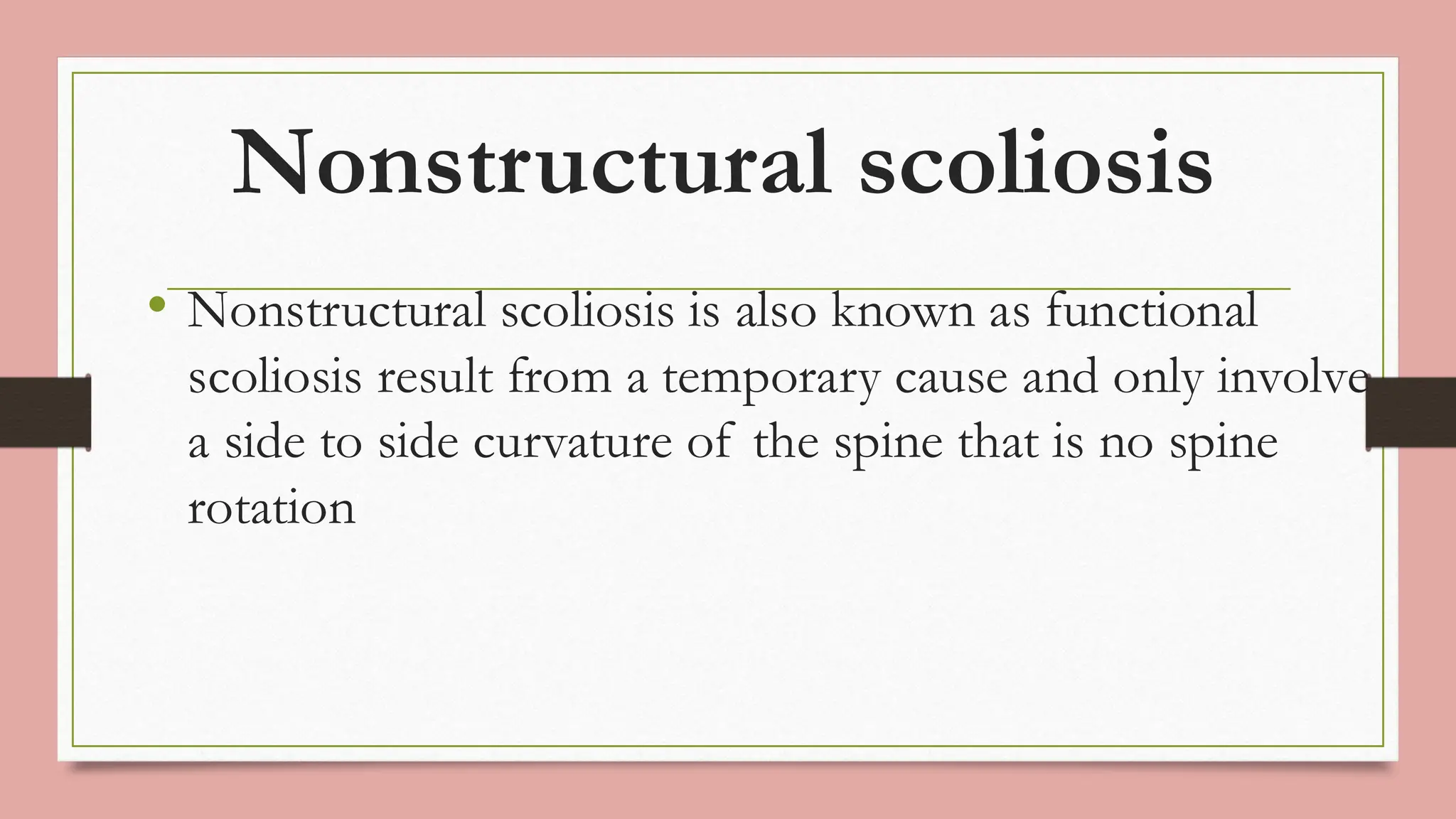 presentation on spinal defects and deformities | PDF | Bone and Joint ...