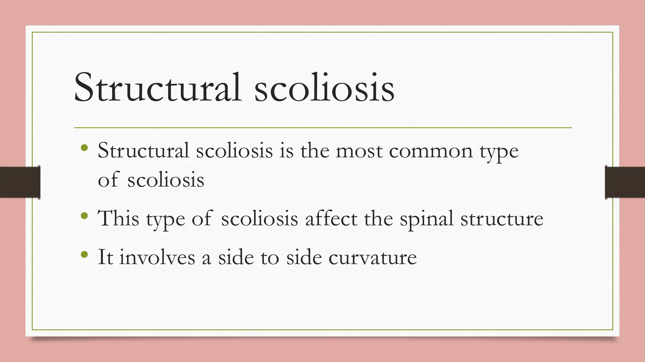 presentation on spinal defects and deformities | PDF | Bone and Joint ...