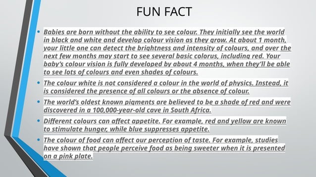 Primary colours-An introduction for Grade 7 | PPT