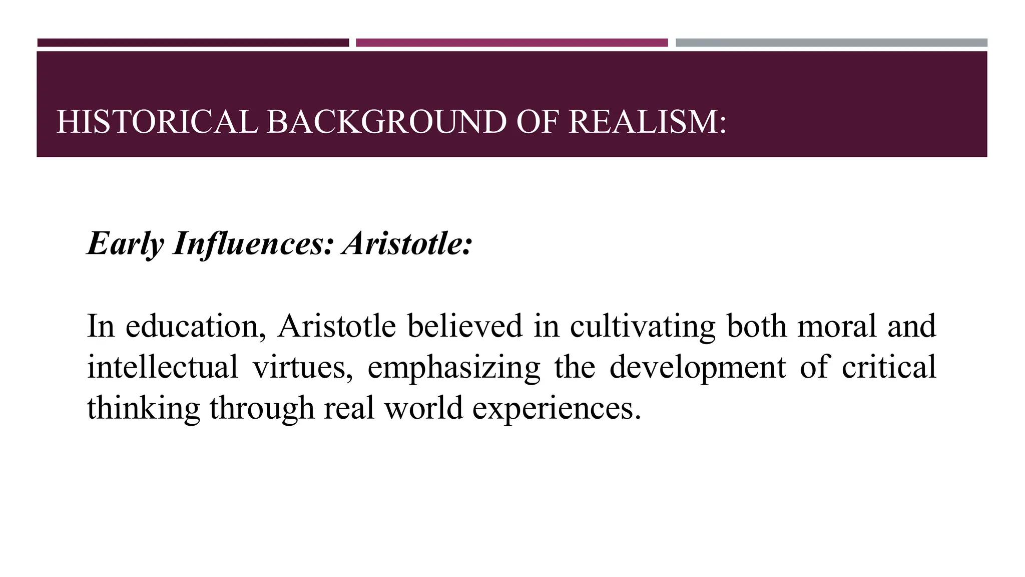 Concept of Realism and Education slides.pdf