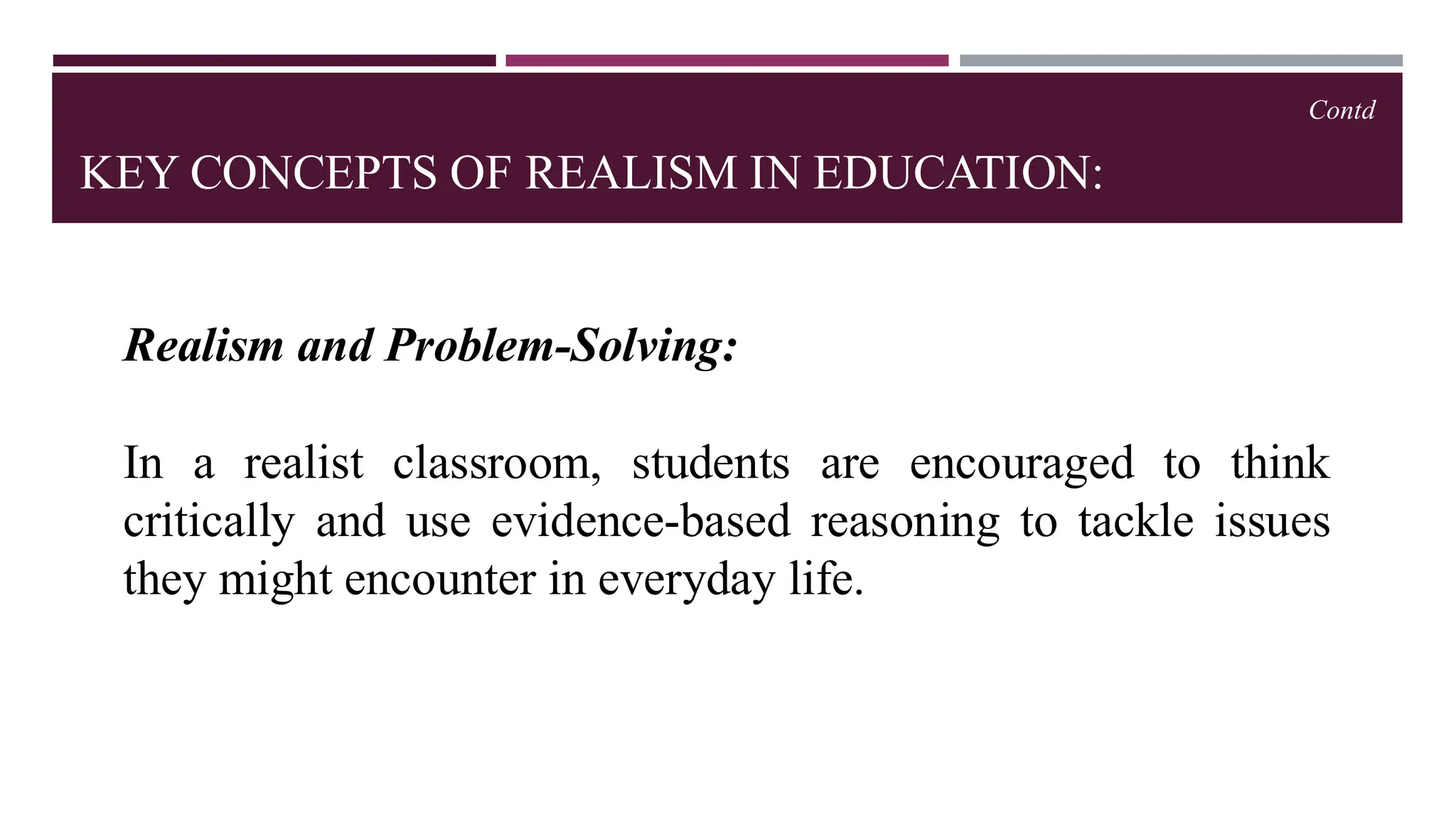 Concept of Realism and Education slides.pdf