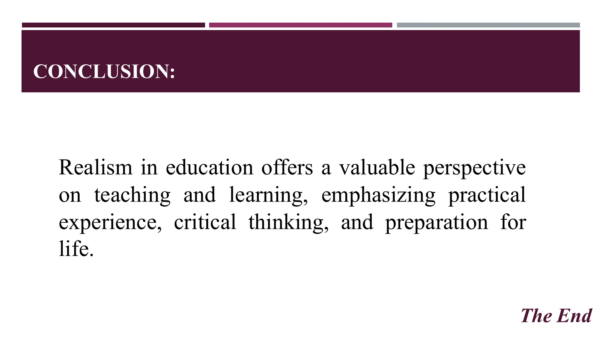 Concept of Realism and Education slides.pdf