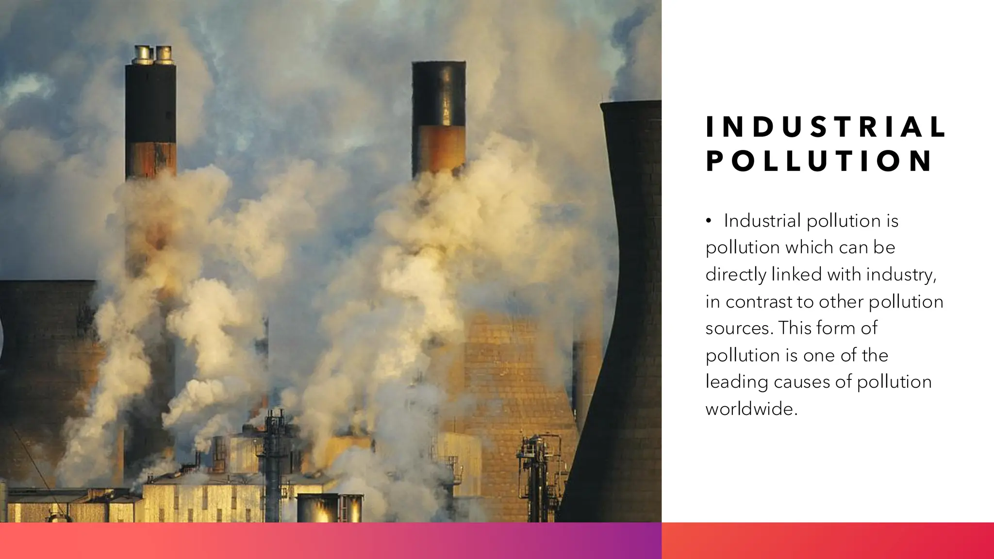 CAUSES AND EFFECTS OF INDUSTRIAL POLLUTION | PDF