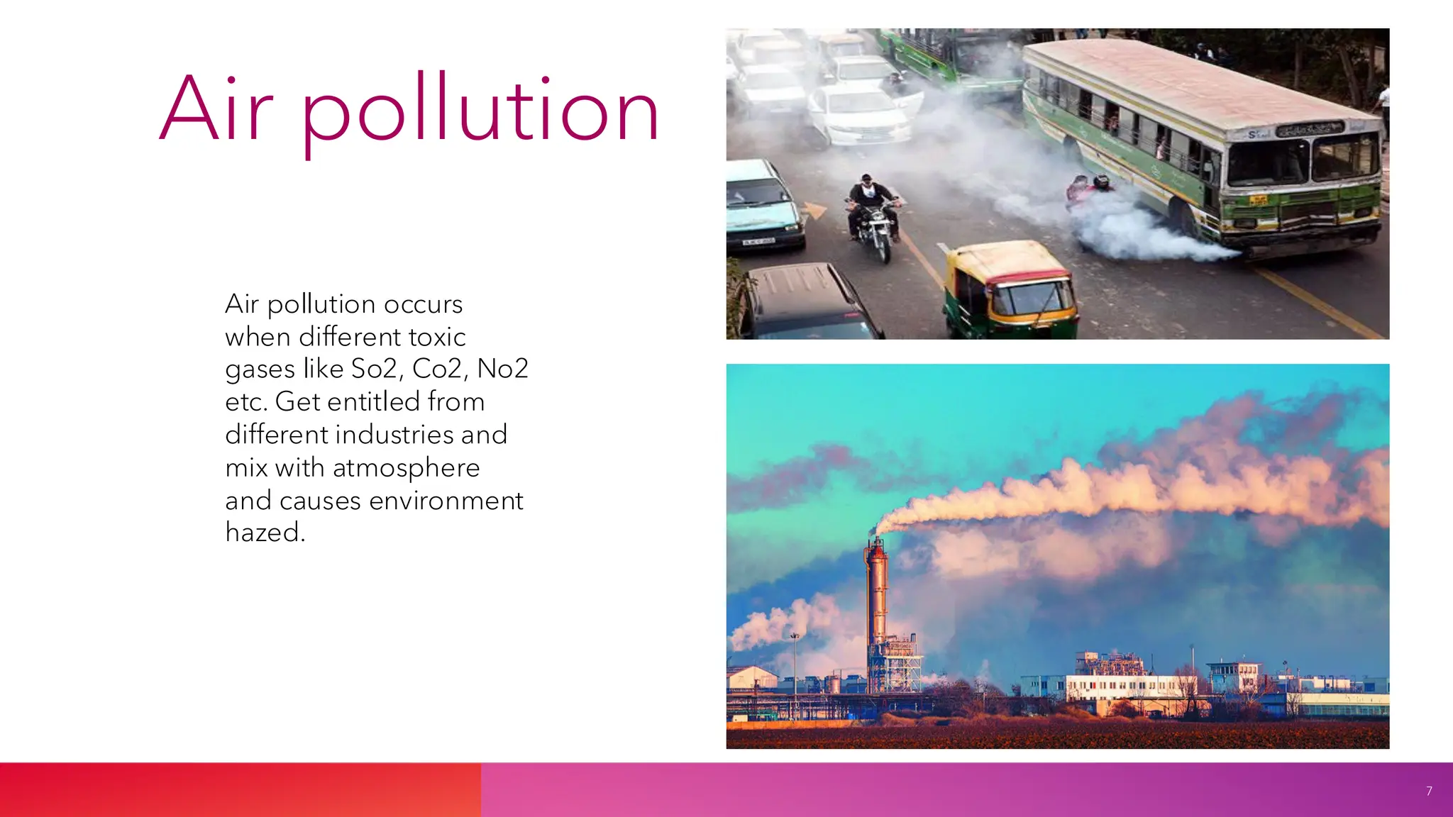 CAUSES AND EFFECTS OF INDUSTRIAL POLLUTION | PDF