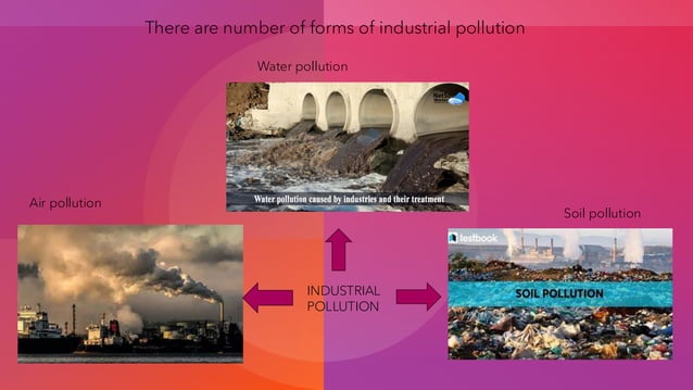 CAUSES AND EFFECTS OF INDUSTRIAL POLLUTION | PDF