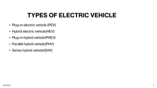 electric vechile good topic for beginer you can submit the college | PDF