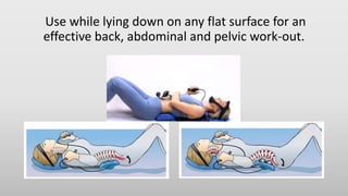 Lumbar Traction Device | PPTX