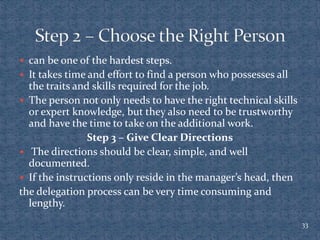 communication process in management | PPTX