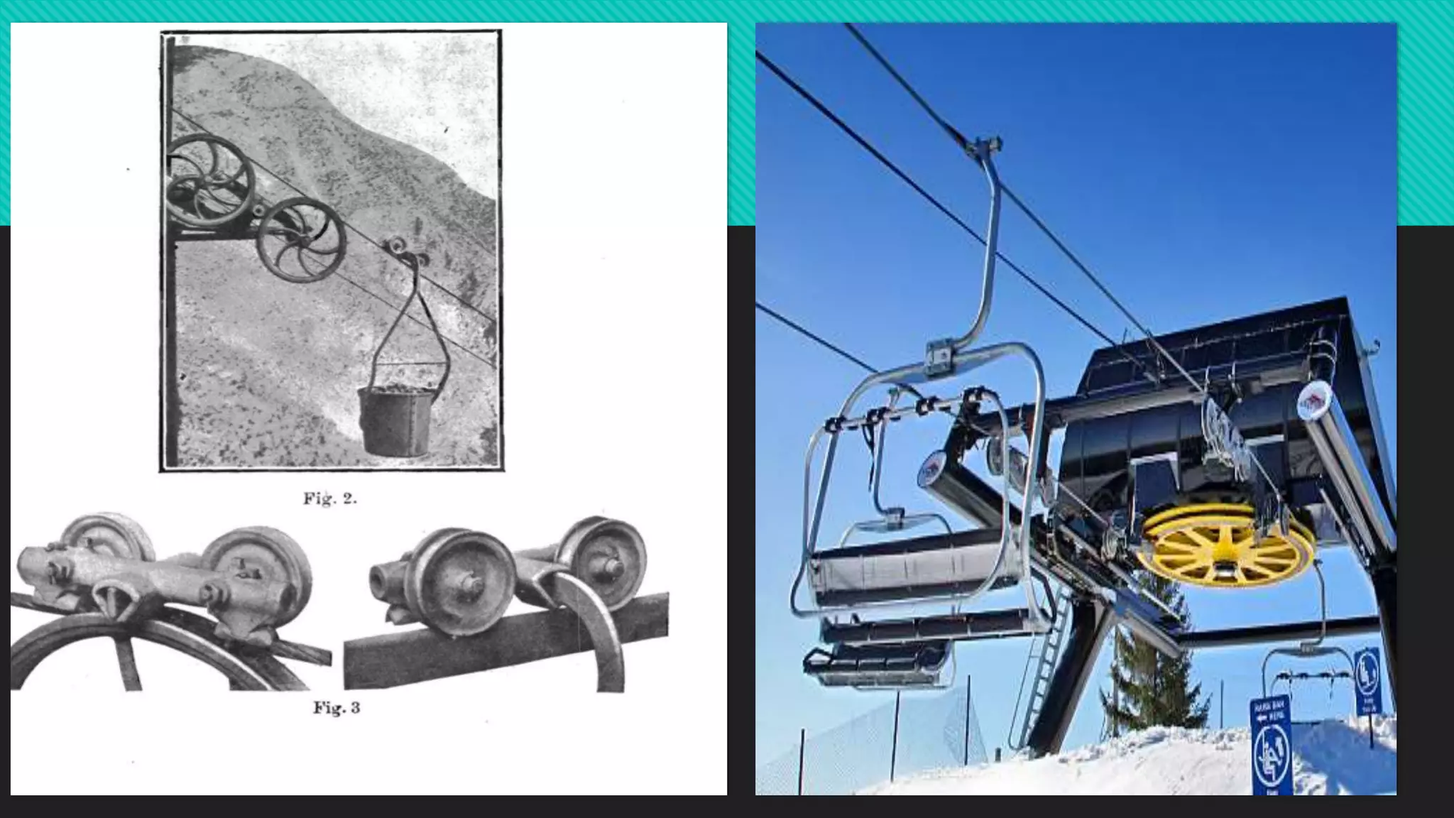 Aerial ropeway | PPTX